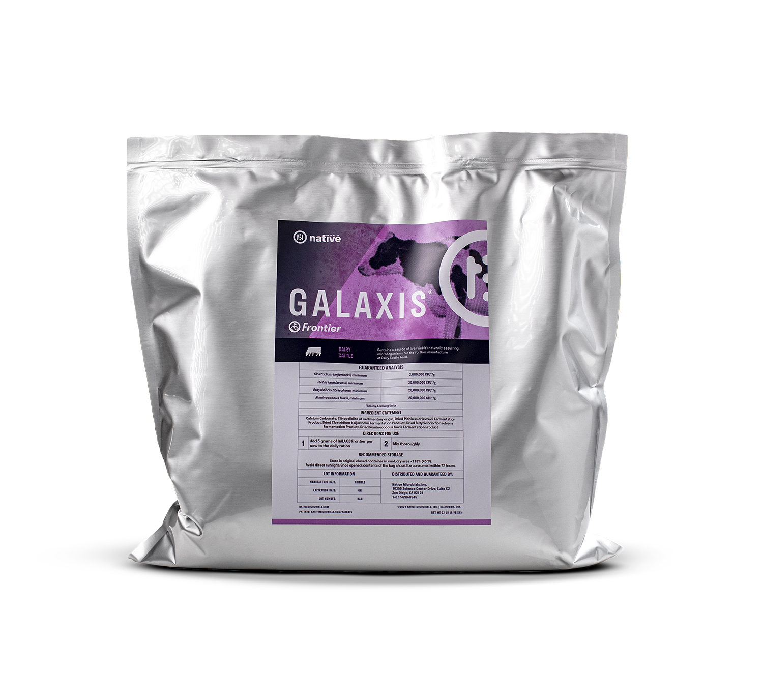 Galaxis™ Product Launch | Work | OBP Agency